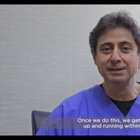 Robotic Surgery Testimonial with Dr. Labib Riachi | Media | Riachi ...