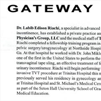 Gateway Region | Media | Riachi Surgery | Dr. Labib Riachi