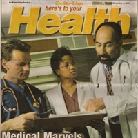 Here's To Your Health | Media | Riachi Surgery | Dr. Labib Riachi