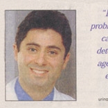 Urinary Incontinence | Media | Riachi Surgery | Dr. Labib Riachi