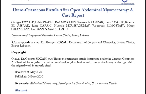 Home | Riachi Surgery | Dr. Labib Riachi